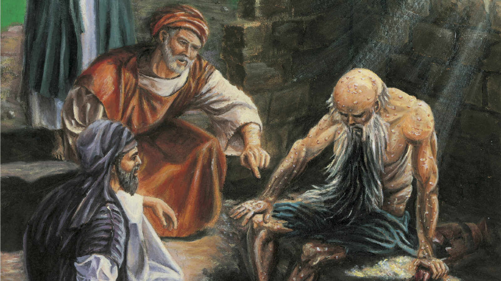 The Historicity of Job - Apologetics Press