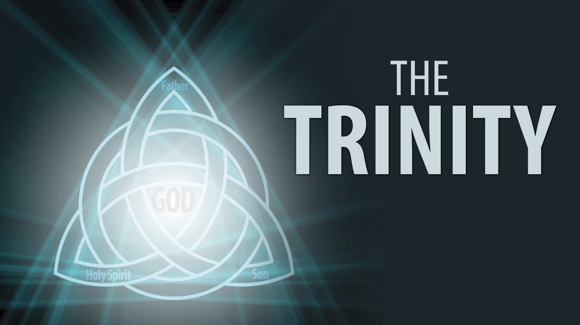 Trinity God Symbol