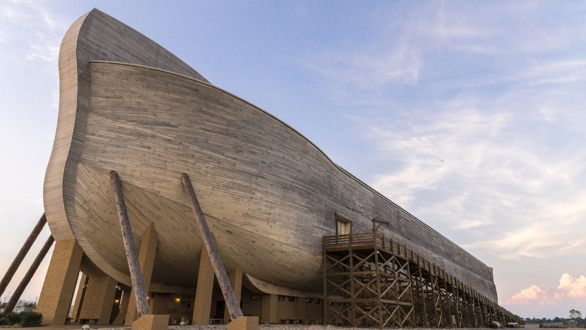 Was the Ark Large Enough for All of the Animals?