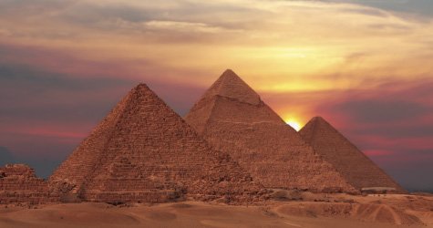 Pre Flood World Egyptian Pyramids Evolution Egyptian Creation Myth