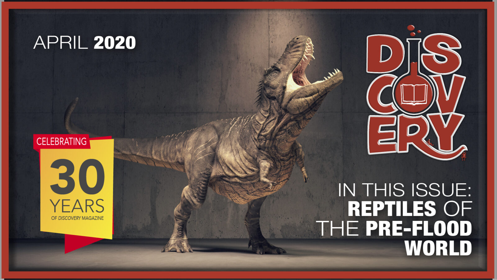 Dinosaur Fossils and The Flood - Apologetics Press