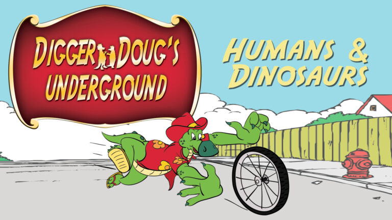 Digger Doug's Underground - Apologetics Press