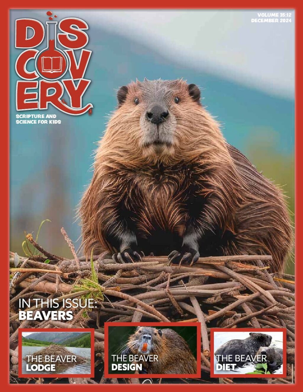 Discovery Magazine - Apologetics Press