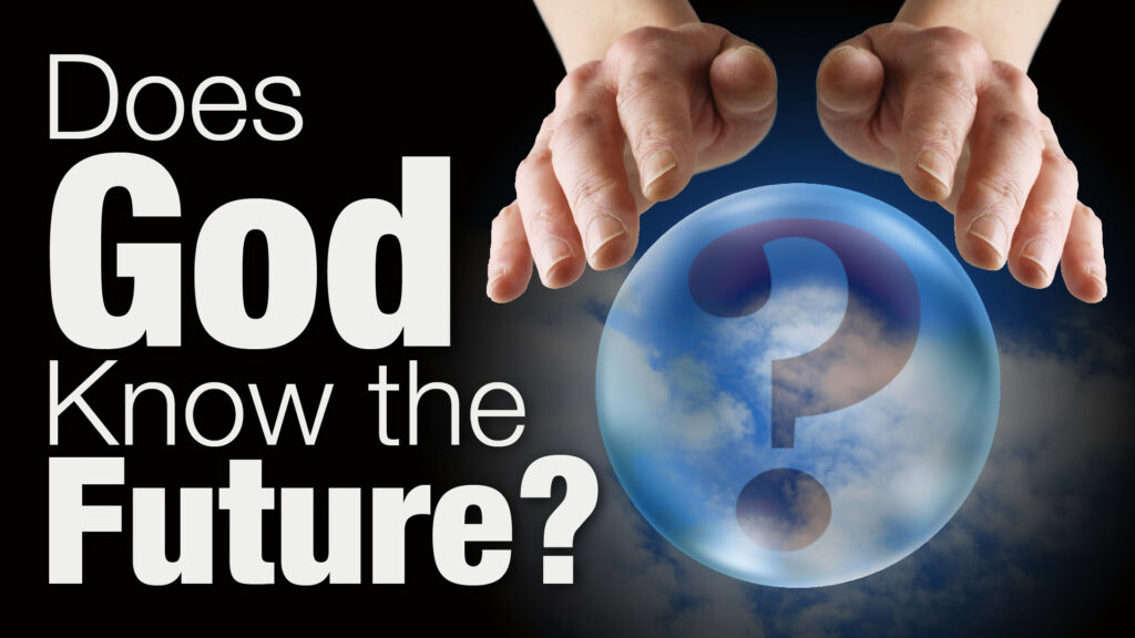 How Does God Prove That He Is God? - Apologetics Press