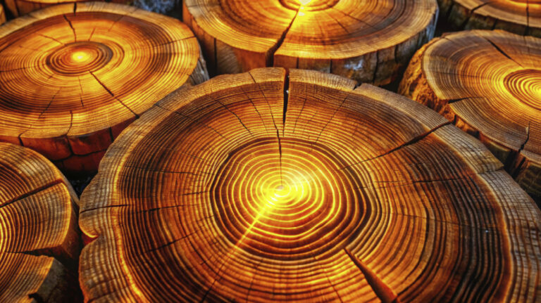 Do Tree Rings Prove an Old Earth? - Apologetics Press