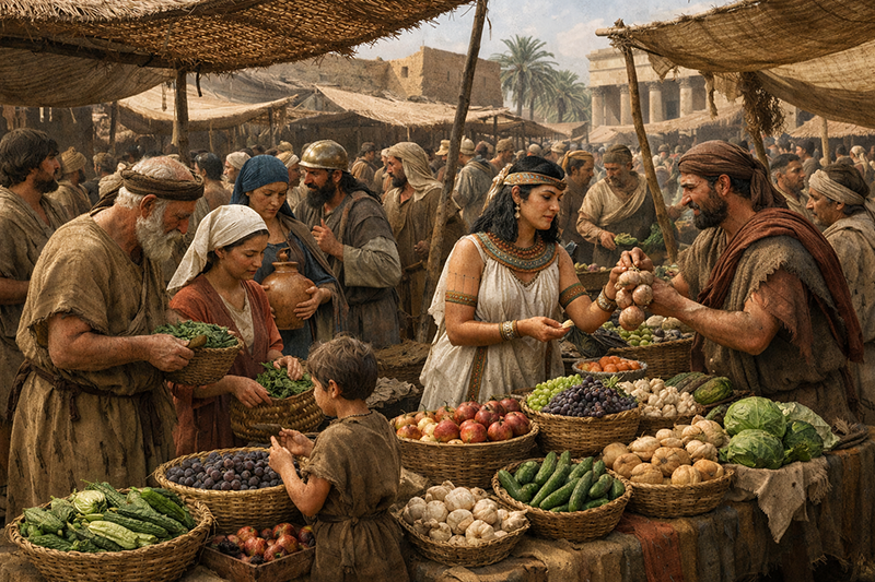 Old Testament Food Laws - Apologetics Press